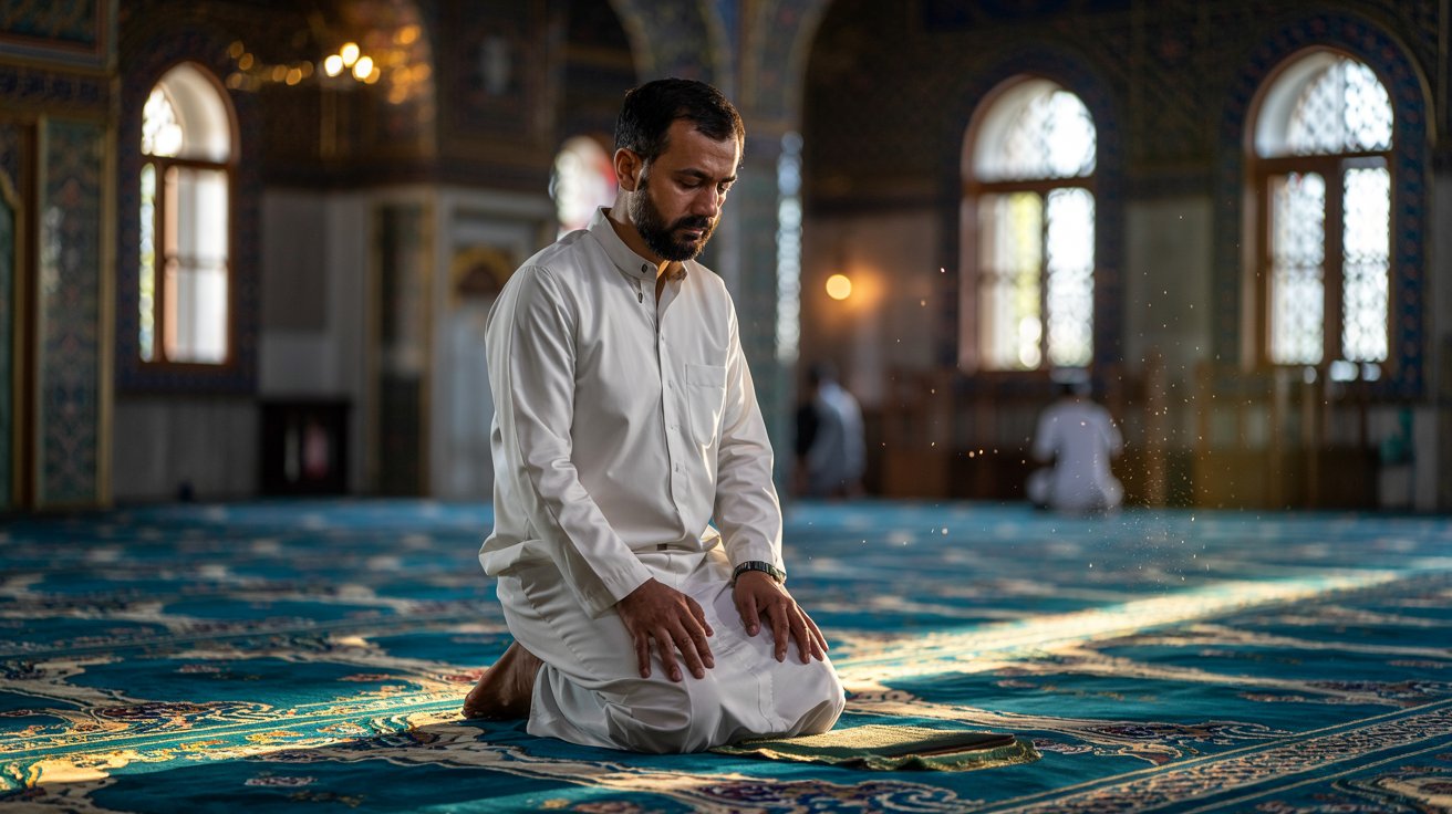 Dua's for feeling doubtful | noor-e-deen